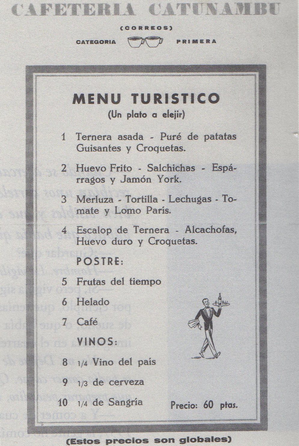 Lorencor de Triana, Comidas Caseras: ... "Mumchef´s secrets": Los menus ...