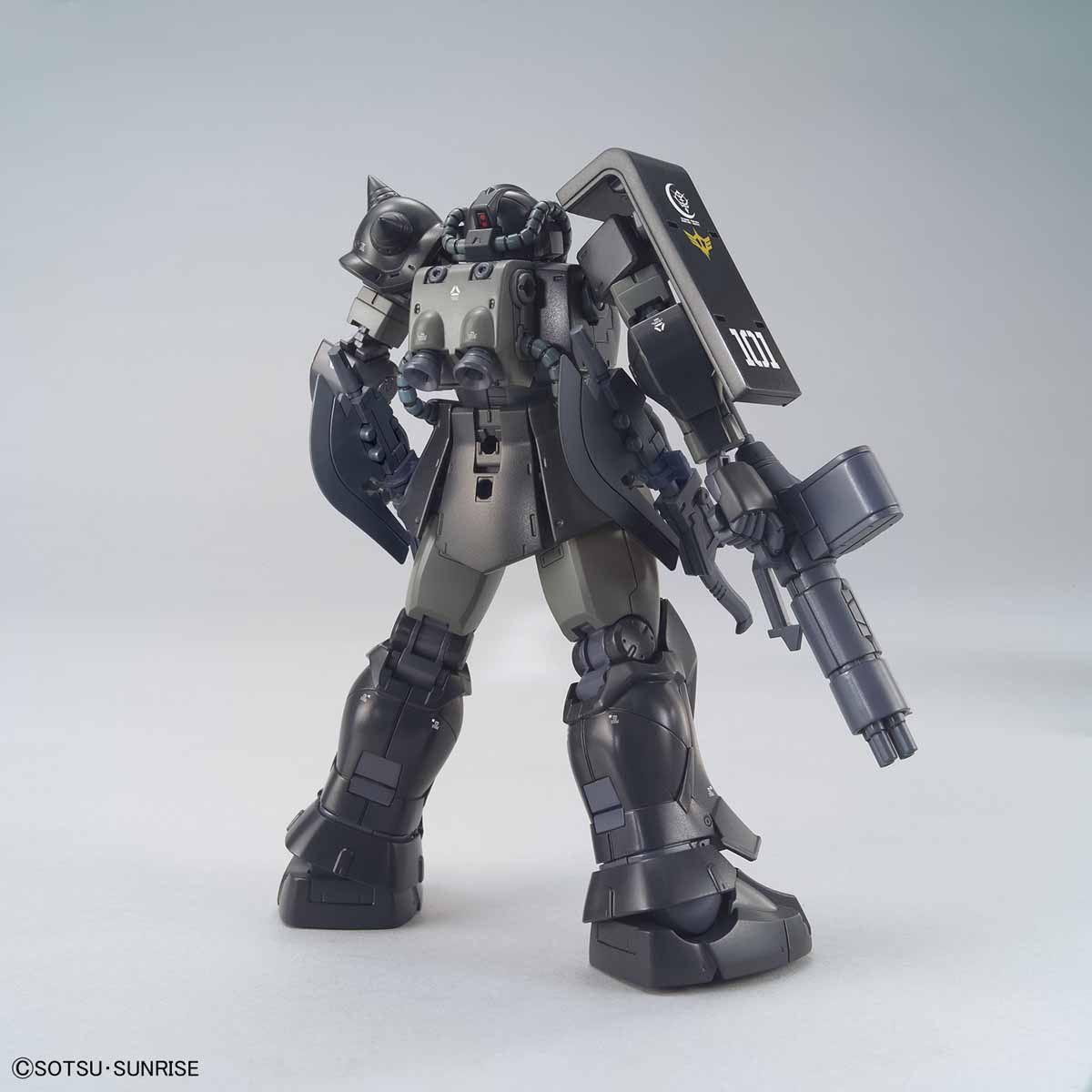 HG 1/144 Act Zaku [Kycilia Zabi Forces] - Release Info, Box Art and ...