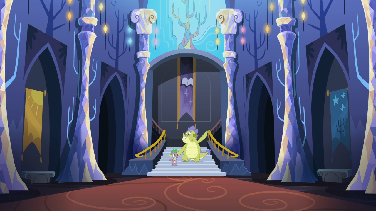 Equestria Daily - MLP Stuff!: "Father Knows Beast" – Episode Followup