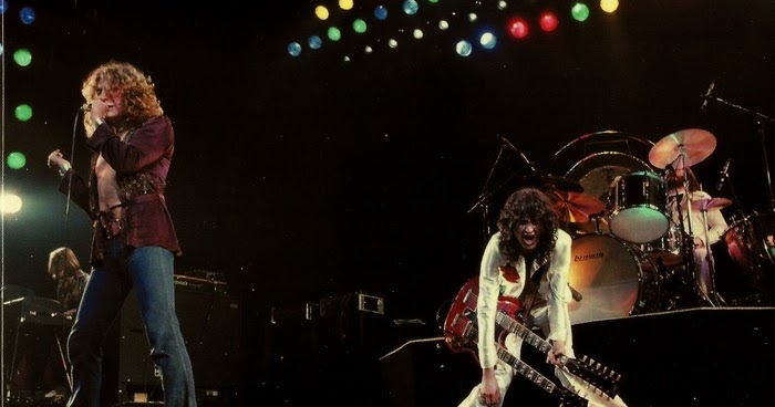Led Zeppelin Bootlegs: Led Zeppelin - Destroyer 40th Anniversary (1977 ...