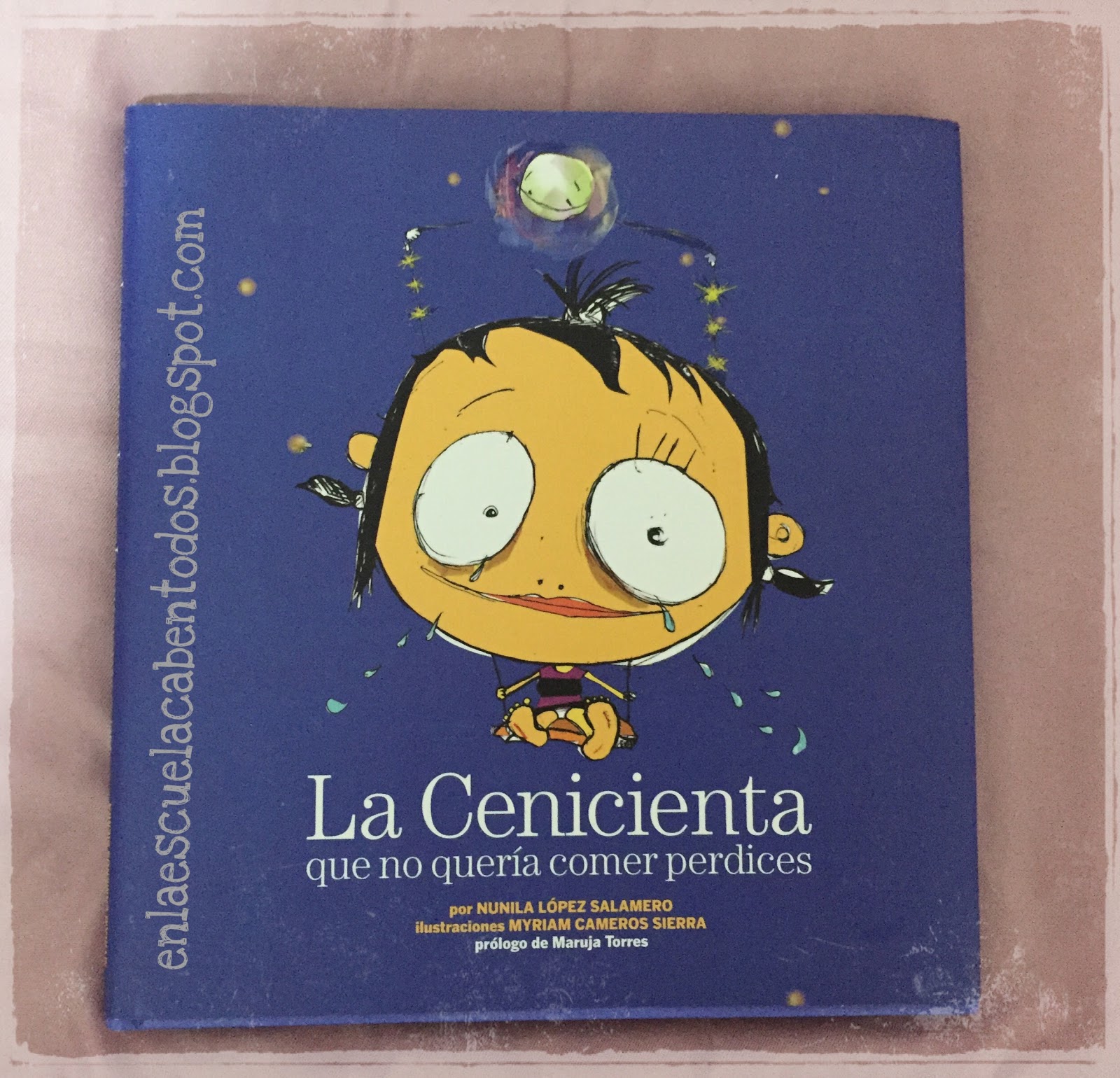 EN LA ESCUELA CABEN TOD@S: LA CENICIENTA QUE NO QUERÍA COMER PERDICES ...