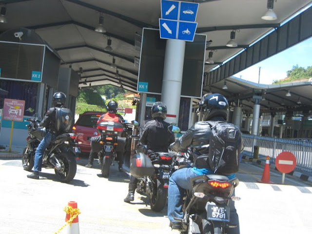 My Simple Life ©: Ride To Betong, Thailand