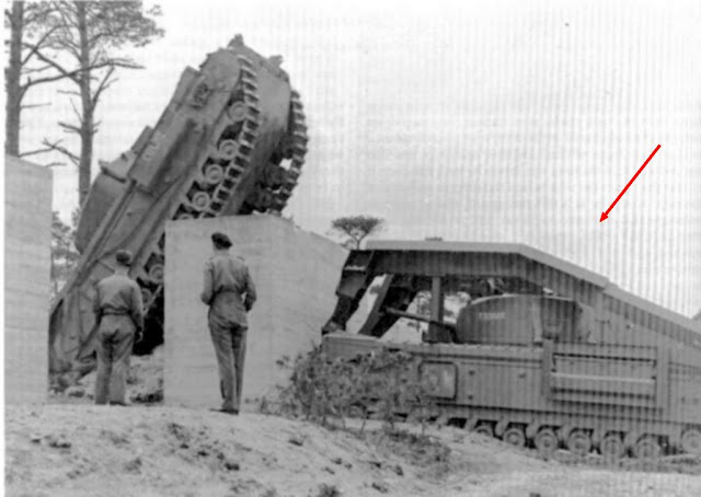 Panzerserra Bunker- Military Scale Models in 1/35 scale: Churchill Mk ...