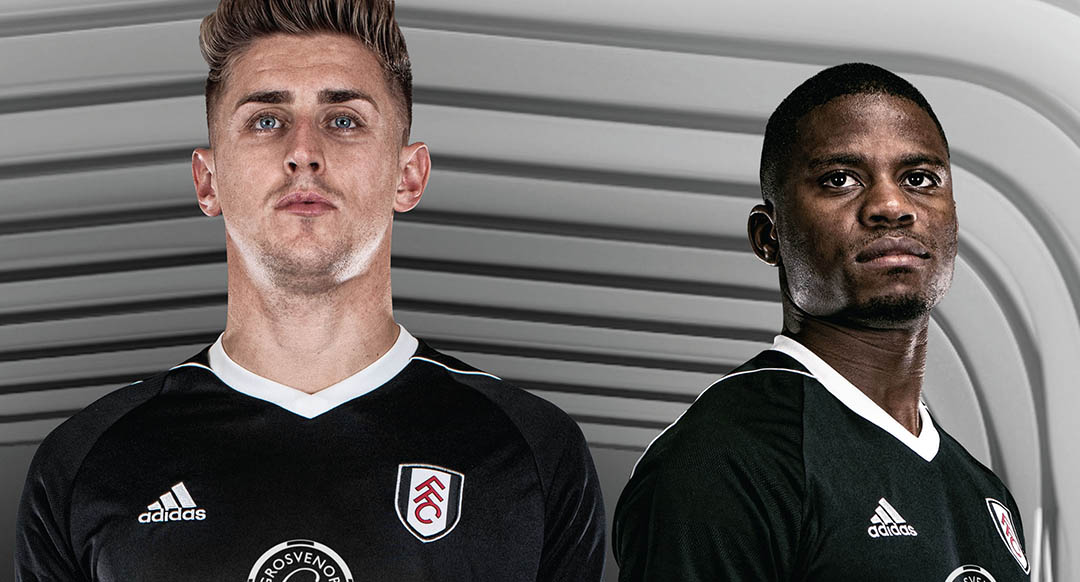 Fulham 17-18 Home & Away Kits Released + New Shirt Sponsor Announced ...