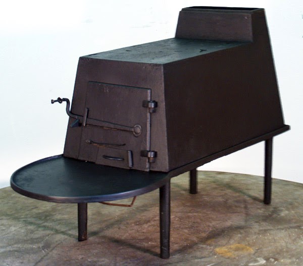 A Stove Less Ordinary: Shaker Stoves on US Auction Sites (upd. 23 June ...