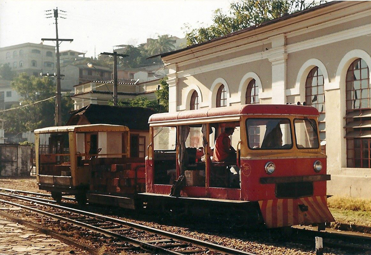 UMA VIAGEM PELOS TRILHOS DA CENTRO OESTE: Modelos de "autos de linha ...