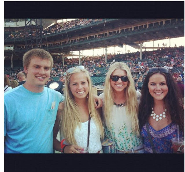 EMILY CLEARY: Country Concerts & Summer Things