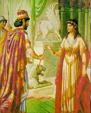 Men And Women Of The Bible: Queen Esther In The Bible
