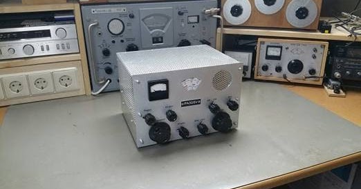 SolderSmoke Daily News -- Ham Radio Blog: DONE! Jan's AMAZING Mate for ...