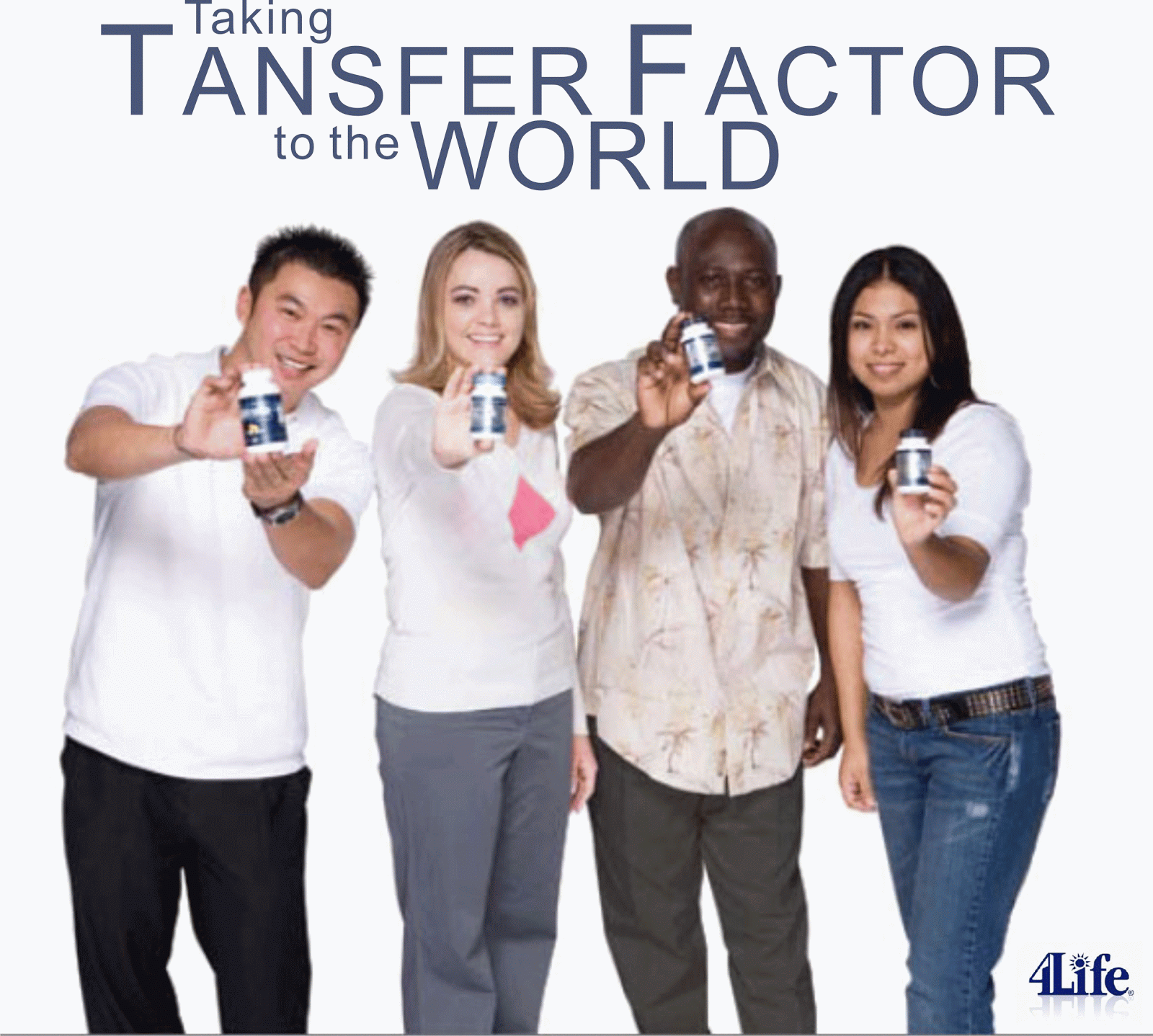 Transfer Factor for your Immune System: Why Transfer Factor?