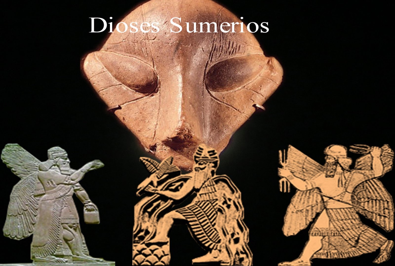 Leyendas y Misterios: Son los Sumerios autores de la Biblia?