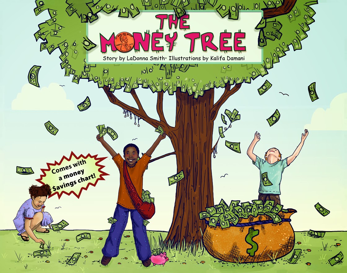 Danica's Book Corner: The Money Tree