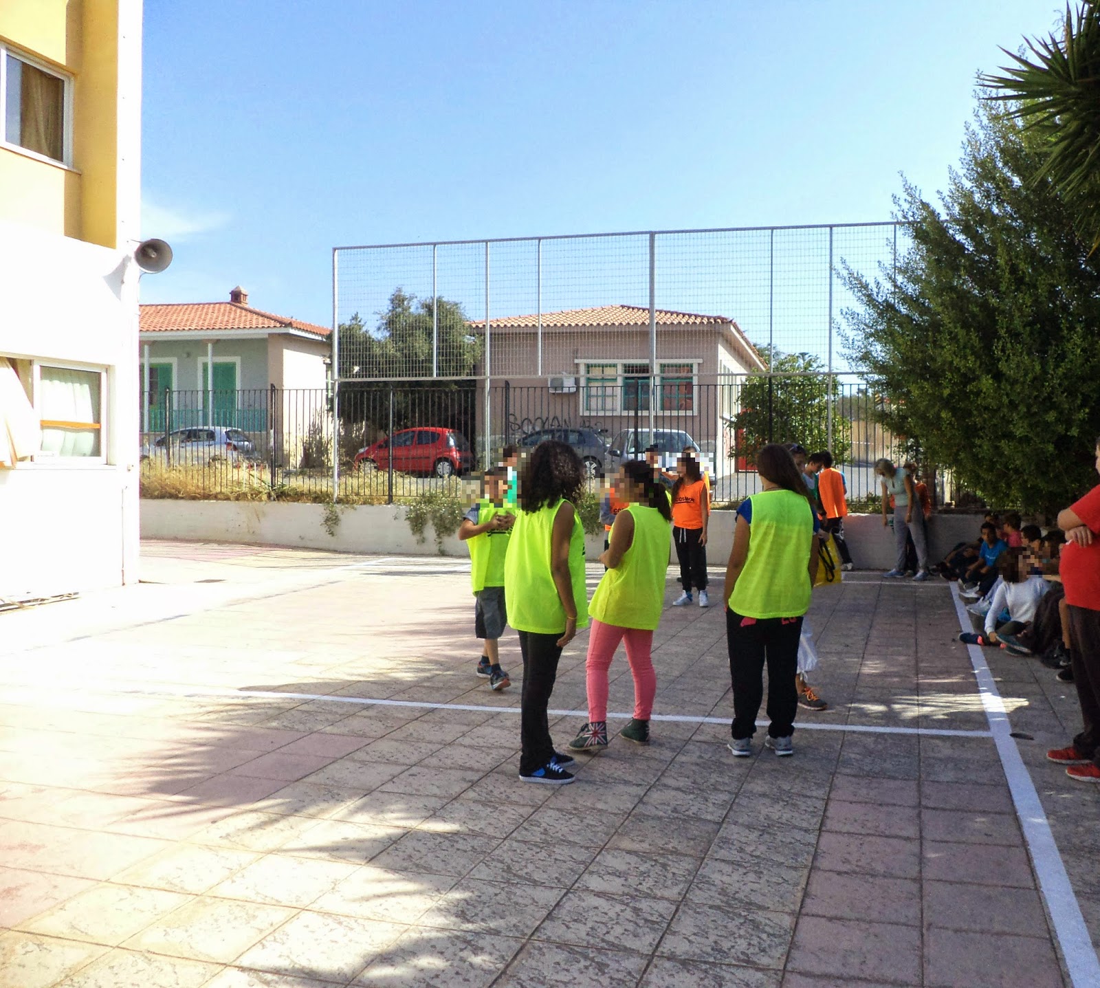 ΕΙΔΙΚΟ ΓΥΜΝΑΣΙΟ ΗΡΑΚΛΕΙΟΥ ΚΡΗΤΗΣ