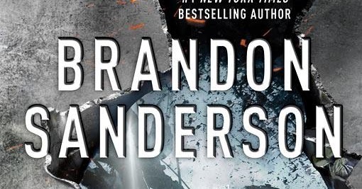 Wanderer's Pen: A Book Review of Steelheart by Brandon Sanderson