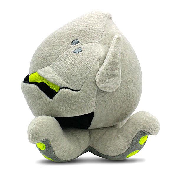 Genji Pachimari Plush: 2017