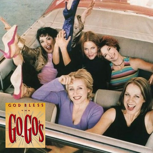 Go-Go's - Vicious Circles: Dream Live Album #8 : GOD BLESS THE GO-GO'S ...