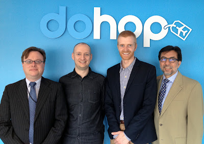Ambassador's Blog: Dohop deepens its cooperation with the U.S.