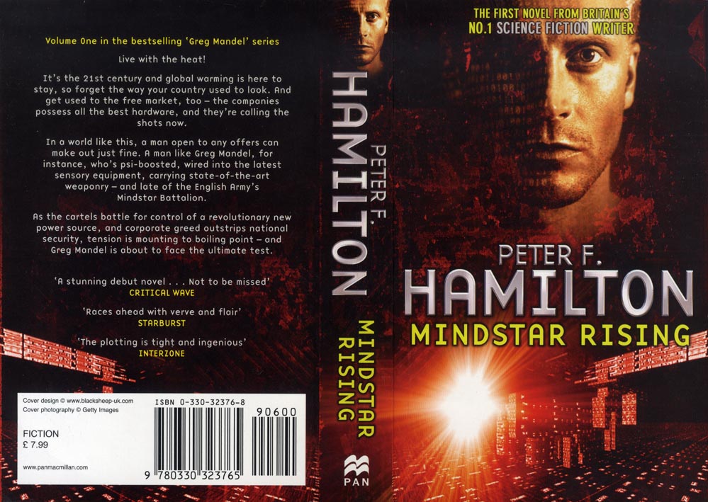 Bear Alley: Peter F Hamilton: Cover Gallery