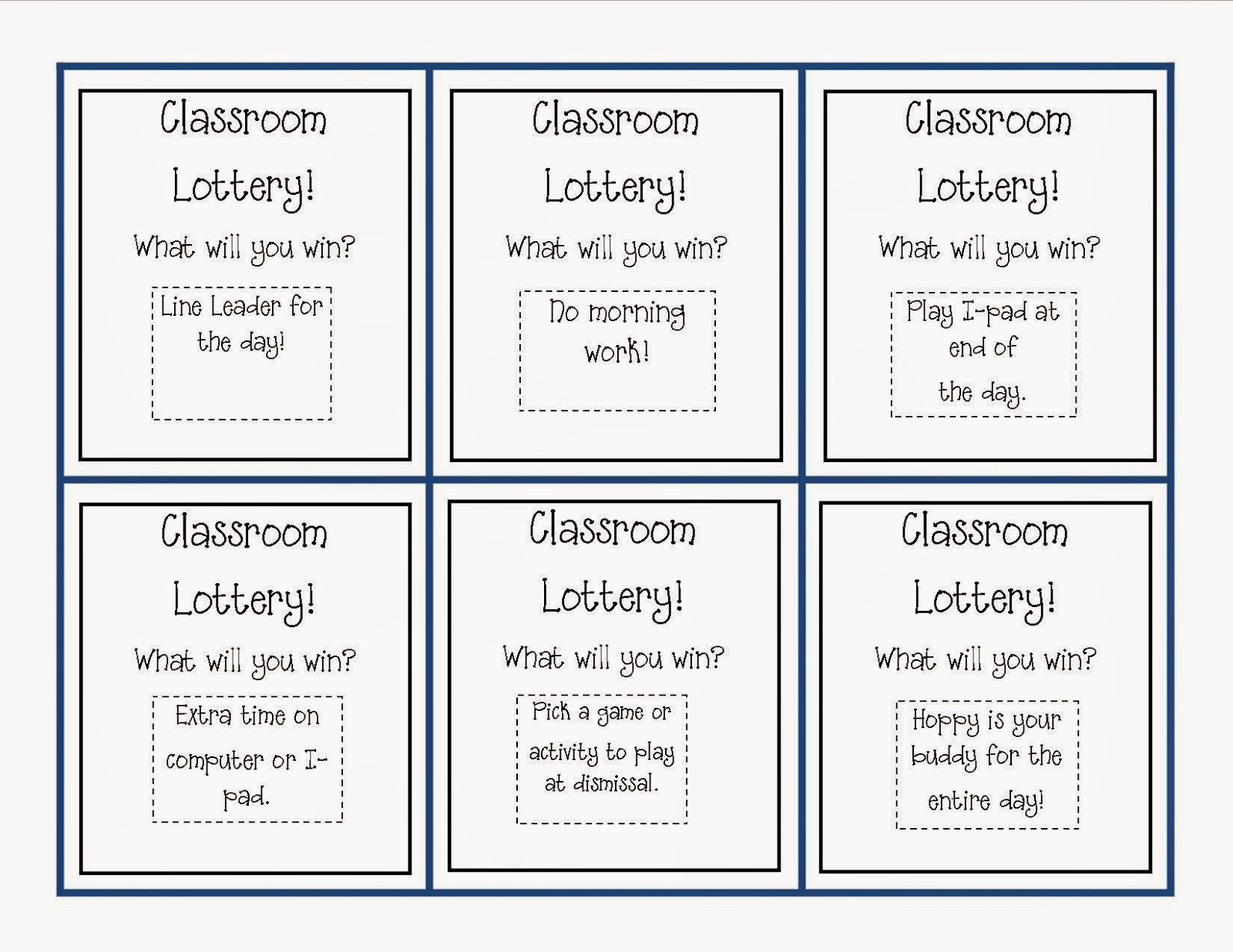 Leapin' Into Fourth Grade!!