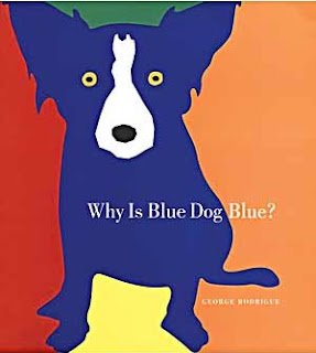 That Little Art Teacher: A Blue Dog Art Room