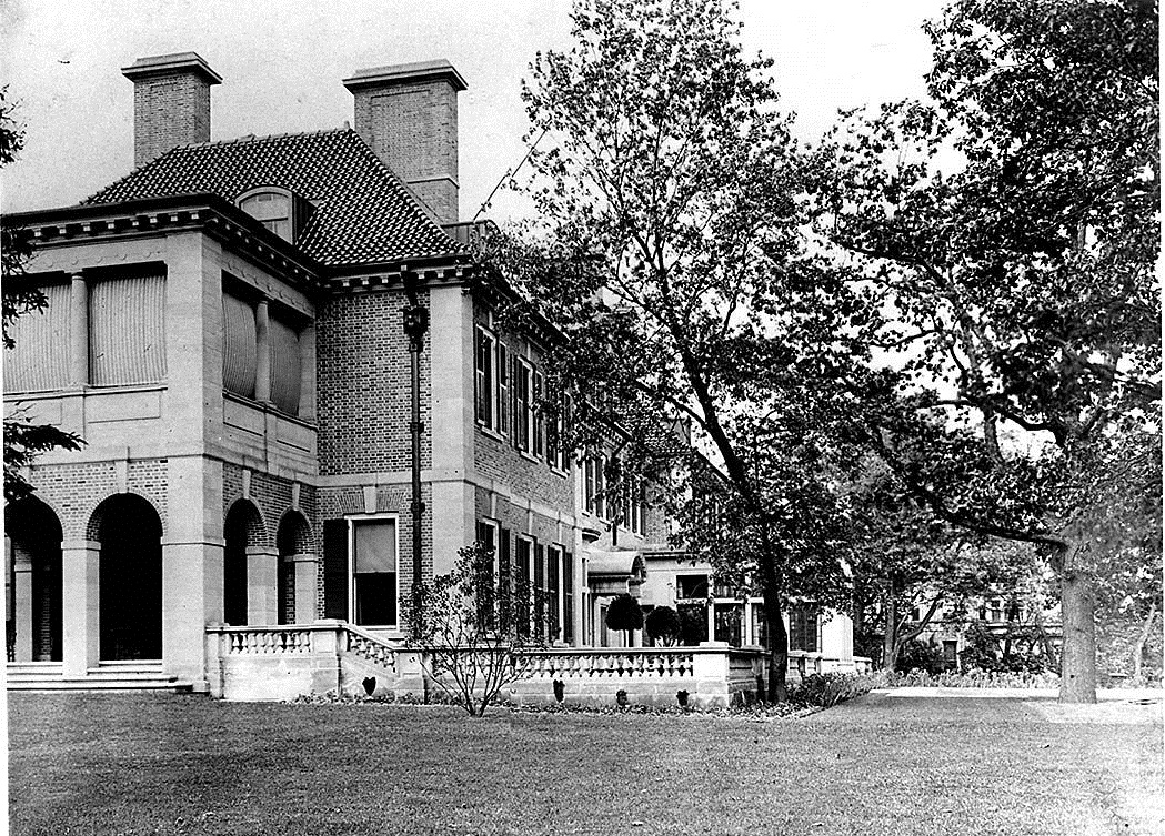 Toronto Then and Now: # 22 ~ The Eaton Family Legacy, Then and Now