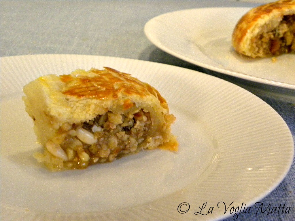 La Voglia Matta: Presnitz triestino alla mia maniera