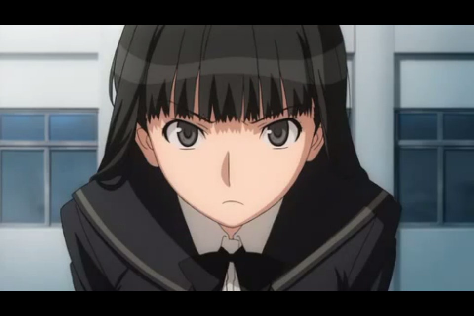 so so sugoi: Amagami SS + Episode 1