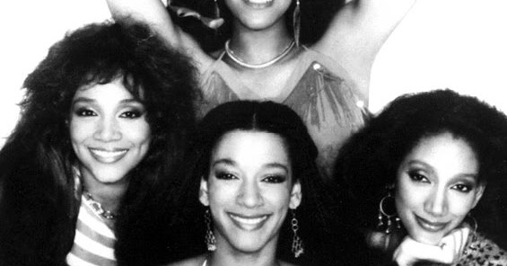 RÉGI IDŐK POPZENÉJE ARCHÍVUM: SISTER SLEDGE