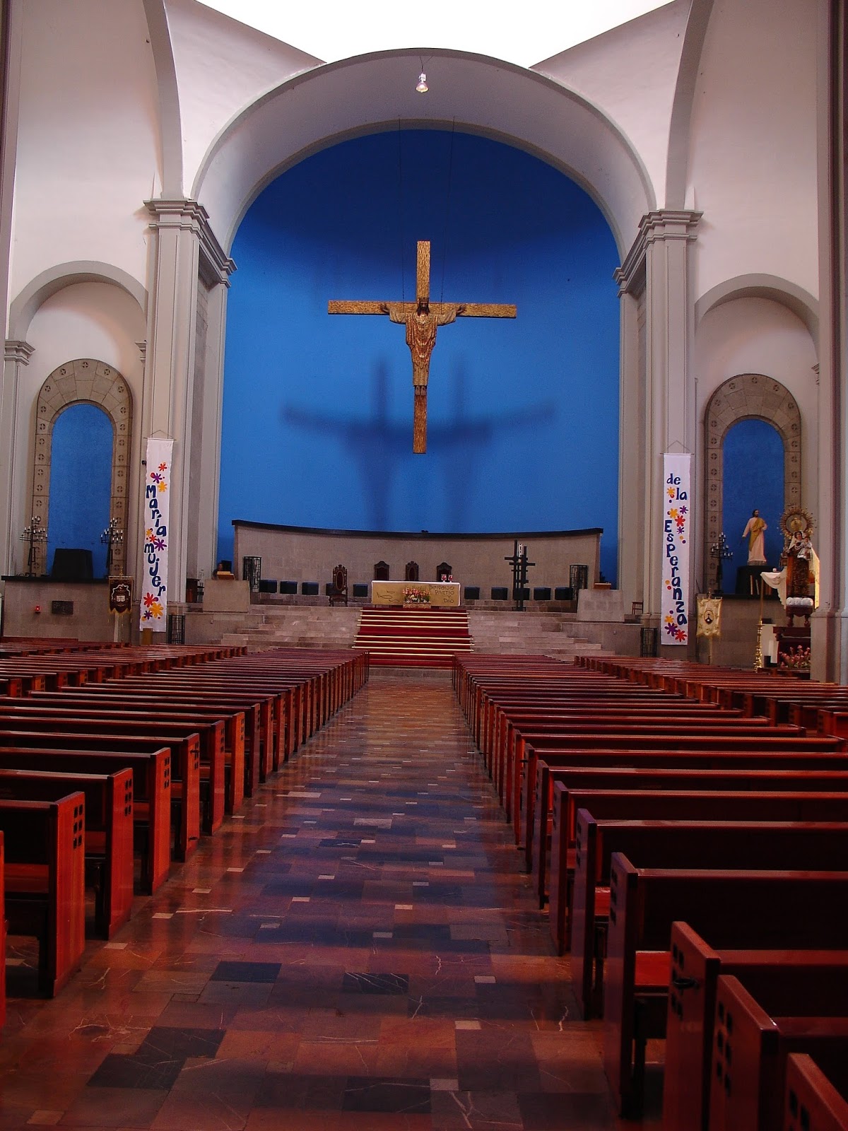 Espacio Religioso: octubre 2015