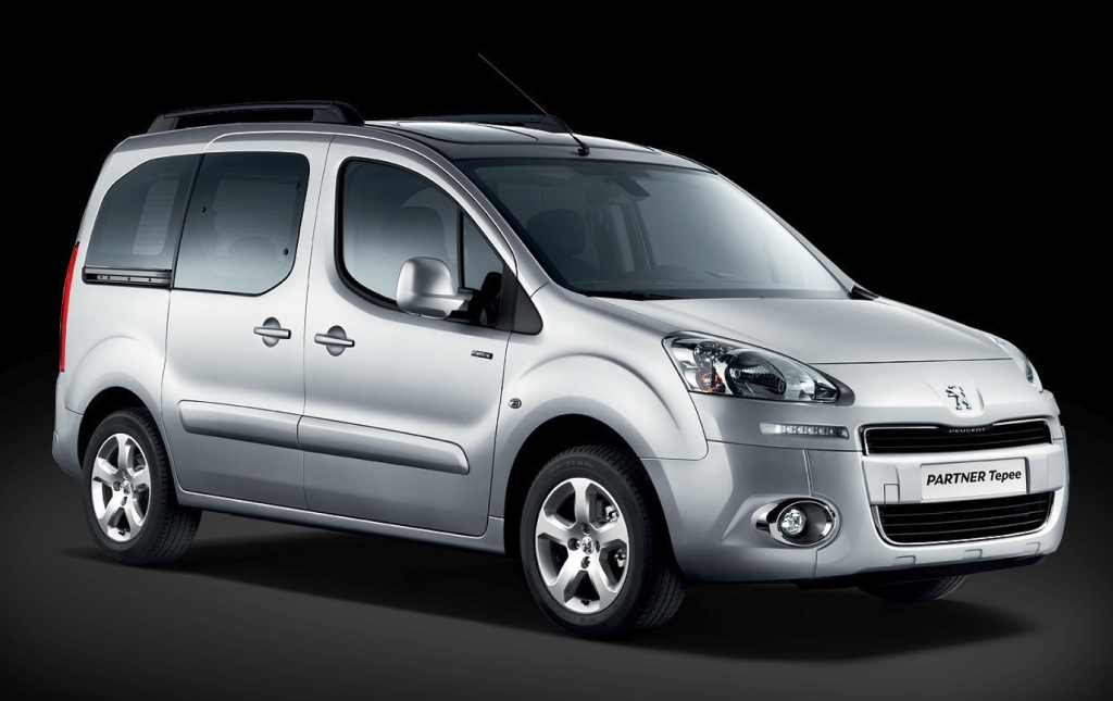 ENSAIO: Peugeot Partner Style 1.6 e-HDi - COCKPIT AUTOMÓVEL