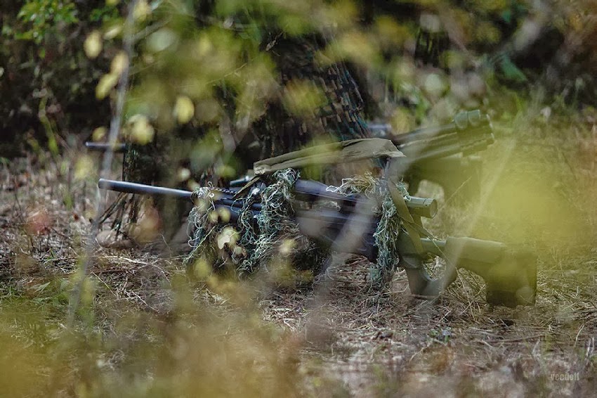 Chinese Sniper Team at International Sniper Competition 2013 | Chinese ...