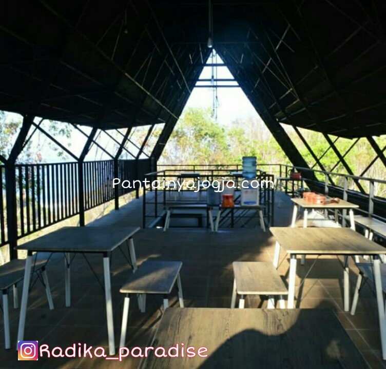 Radika Paradise Villa Dan Cotagge Unik Dengan Harga Murah Di Pantai ...