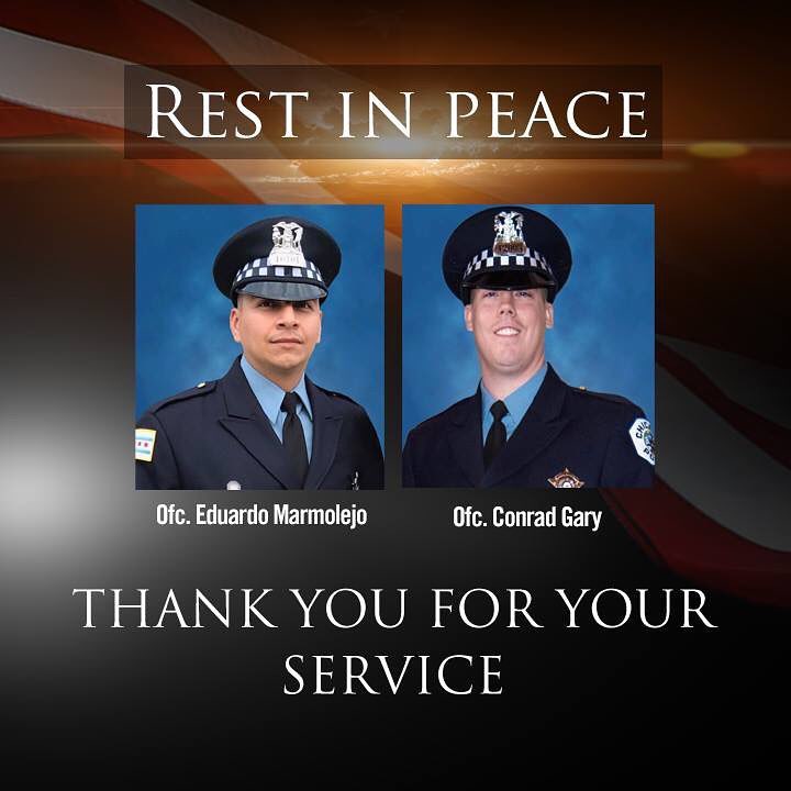 MEC&F Expert Engineers : Two Chicago police officers, Eduardo Marmolejo ...