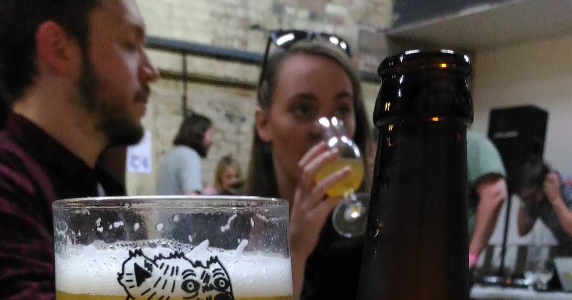 BeerViking: Charity beer fest Craft Beer Cares is back