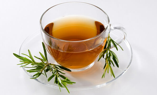 Chás Como Calmante e Estimulante Natural