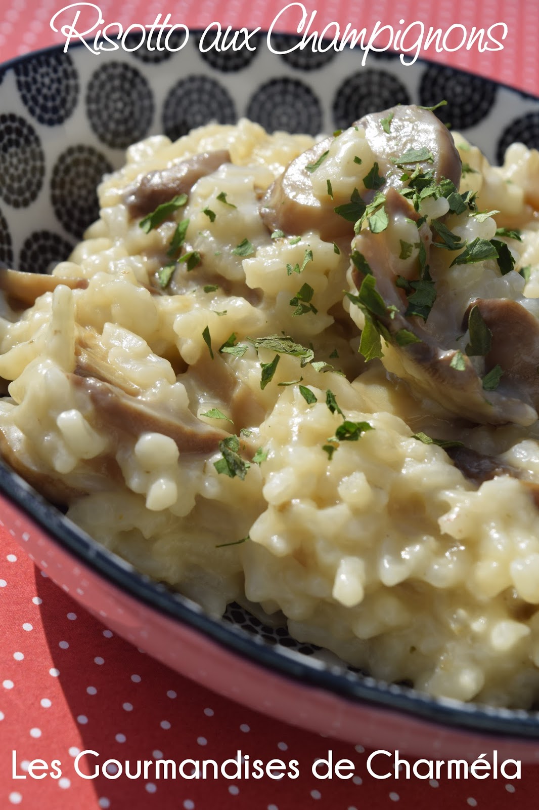 Les Gourmandises de Charméla