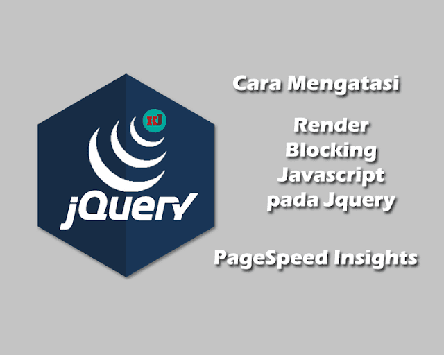 Mengatasi Render-Blocking Karena Jquery Library pada Blog