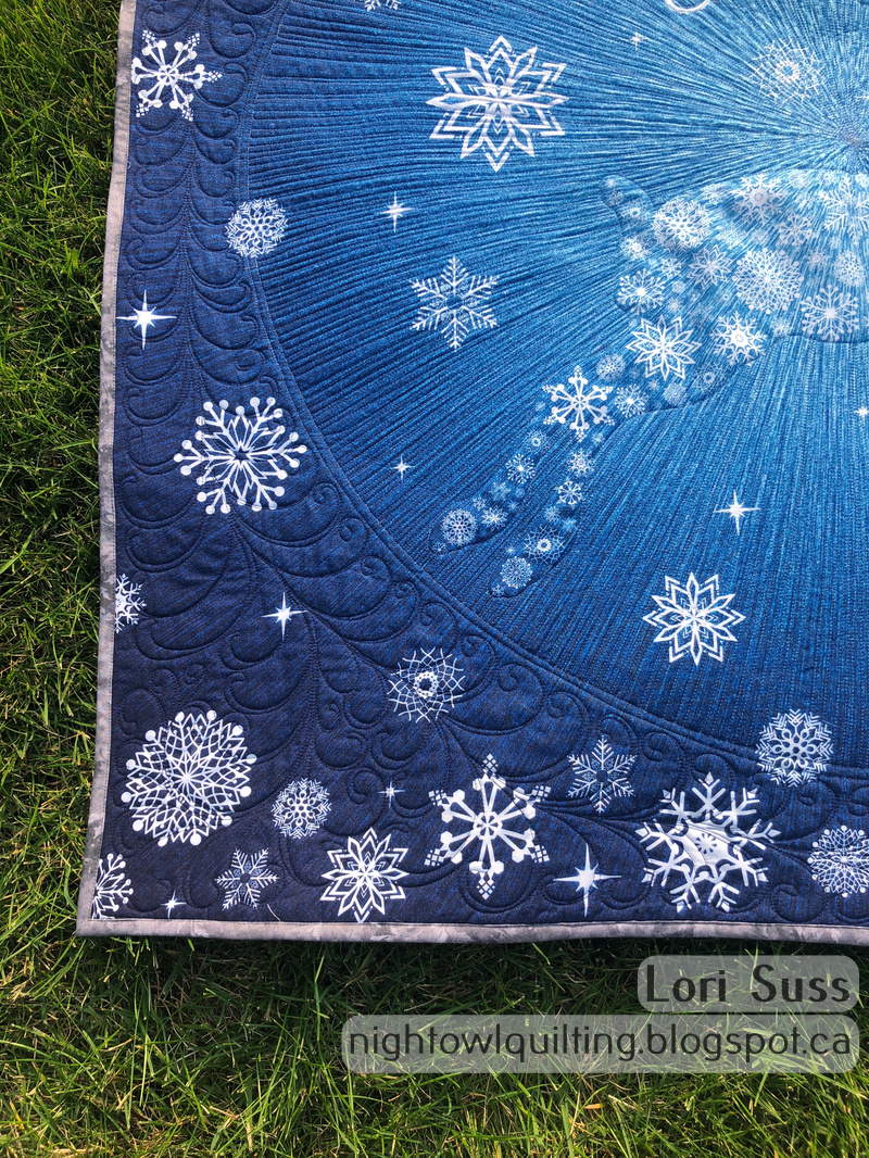 Night Owl Quilting & Dye Works: Hoffman Supernova Seasons
