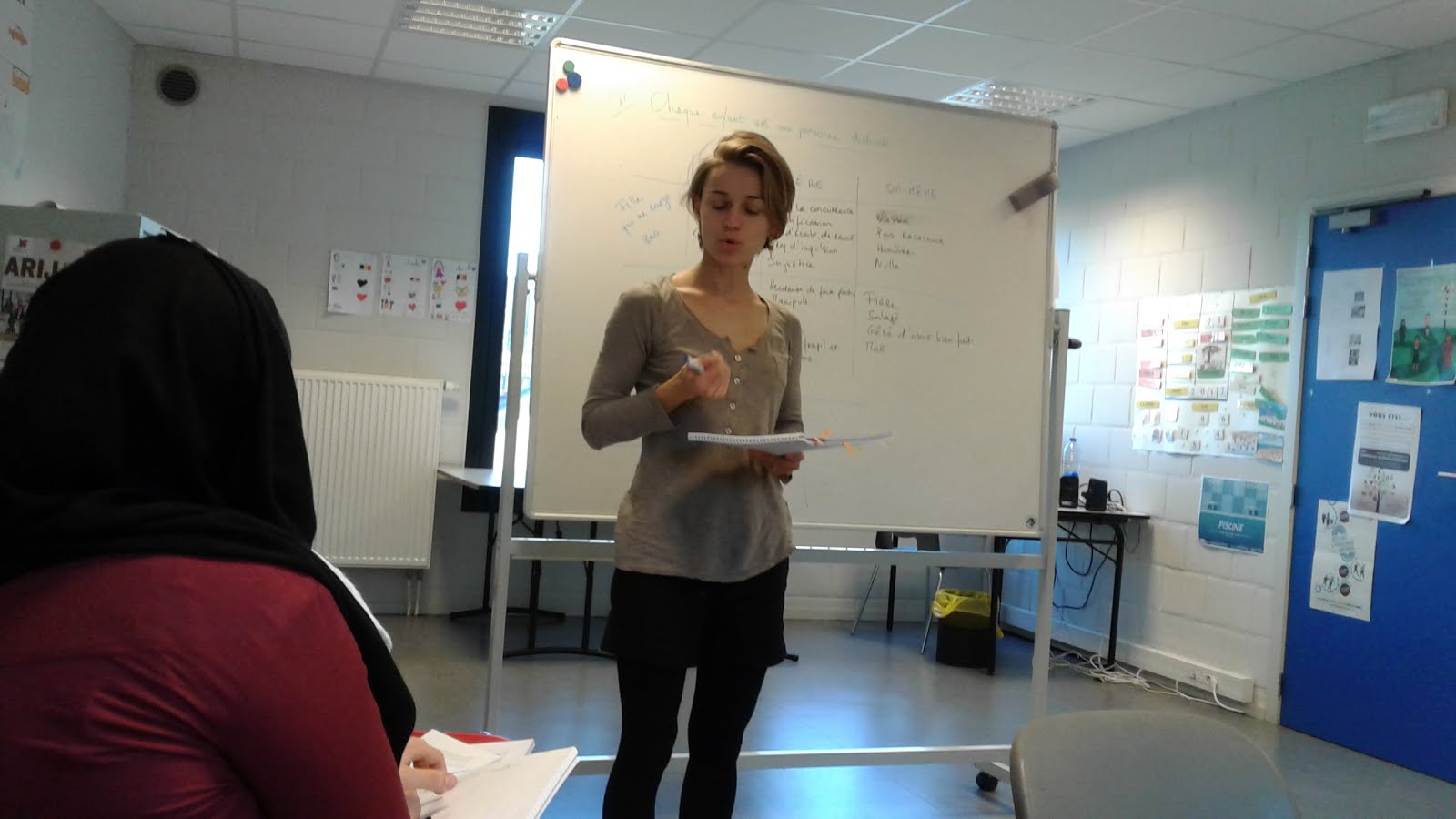 ABEFA asbl: Atelier d'échange entre Parents.