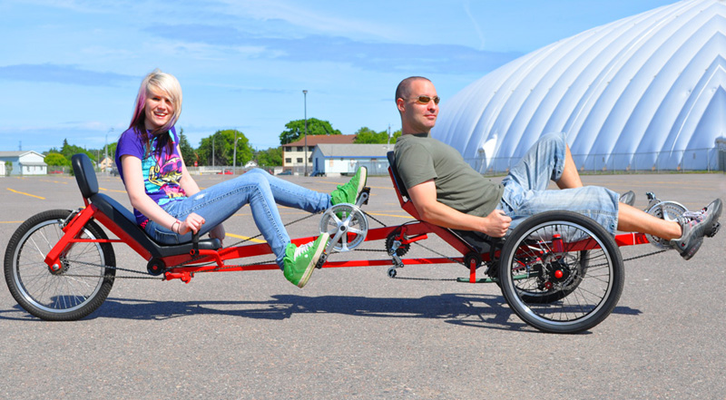 AtomicZombie Bikes, Trikes, Recumbents, Choppers, Ebikes, Velos and ...