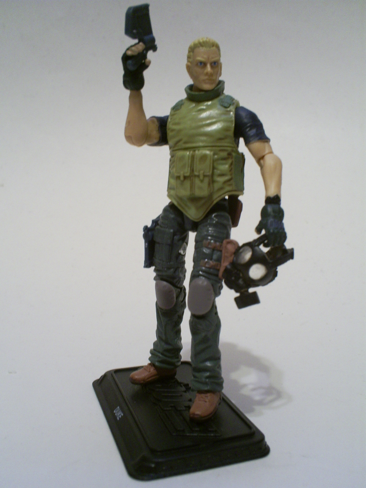 That Figures: REVIEW: GI Joe 30th Anniversary - Renegades Duke