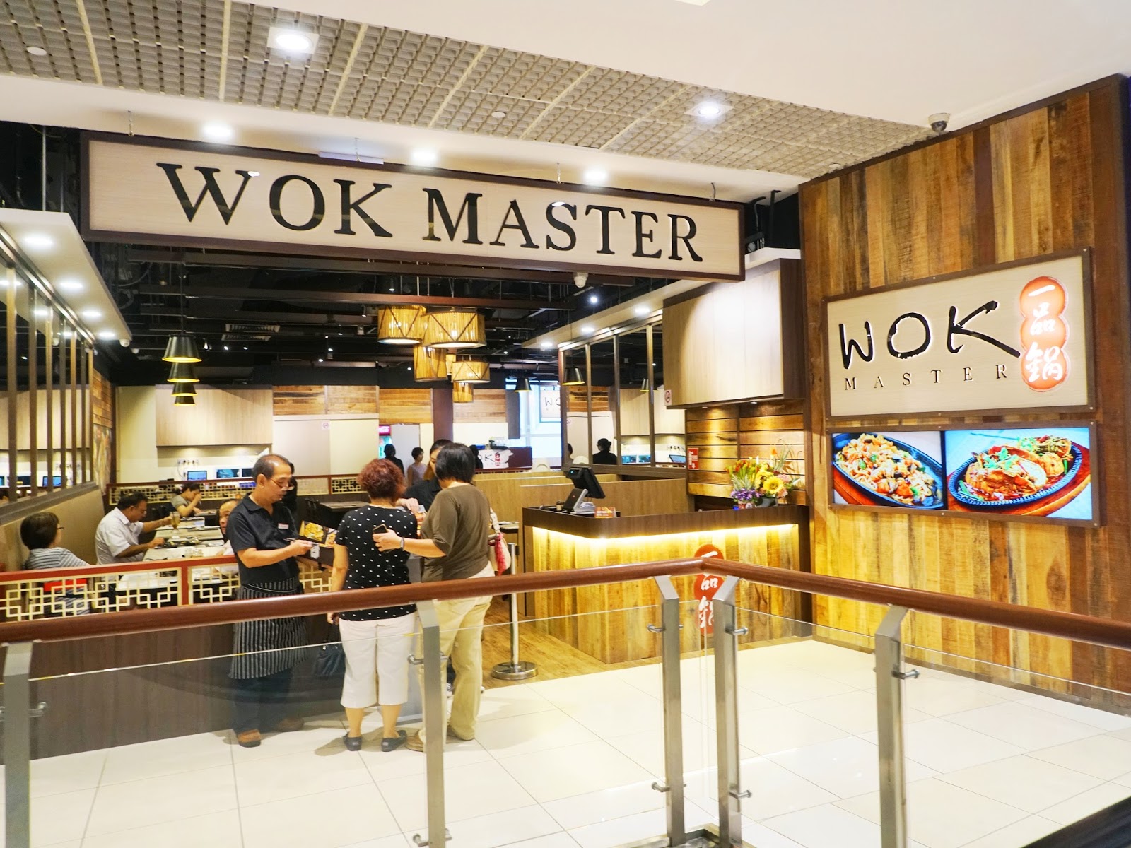 PinkyPiggu: Wok Master @ City Square Mall ~ Recommended For Hearty Zhi ...