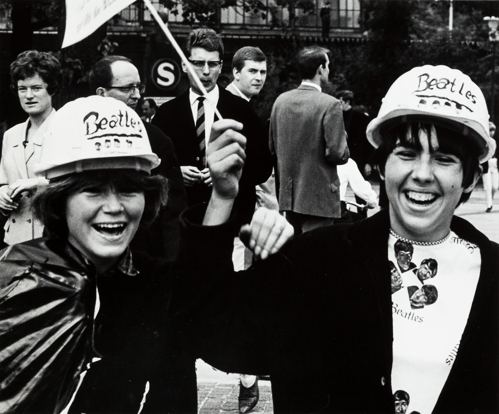 Meet the Beatles for Real: Beatlemania in Germany 1966