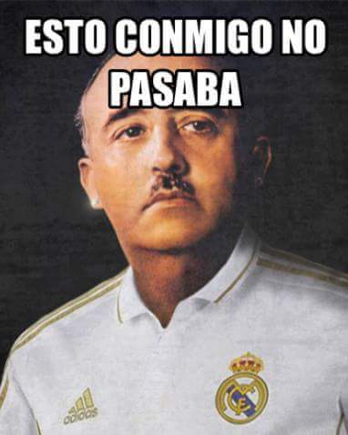 Franco la leyenda Blanca - MEMESPORTS