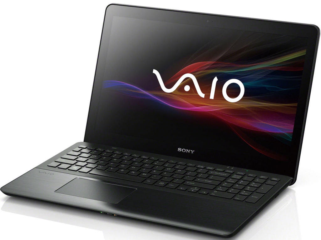 Putoinformatico (by Kullman): Portátil avanzado 15,6": Sony Vaio Fit 15