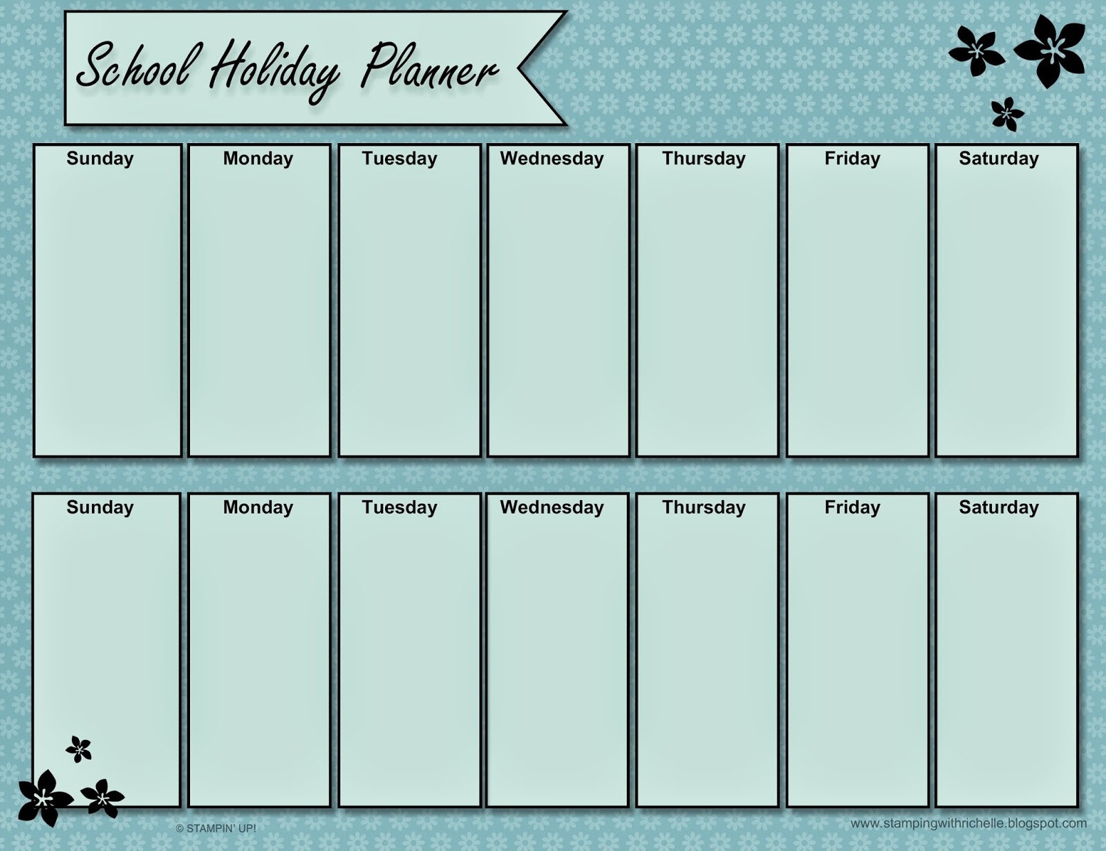 Stamping With Richelle - Independent Stampin' Up! Australia ...