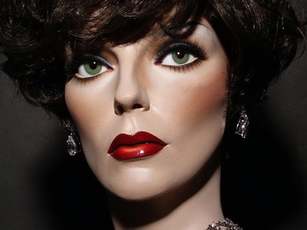 LEGENDARY DAME!: FASHION FLASHBACK : THE ROOTSTEIN MANNEQUIN .. APRIL 2019