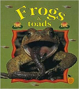 Thematic Thursday - Frogs and Toads | Sweet Integrations