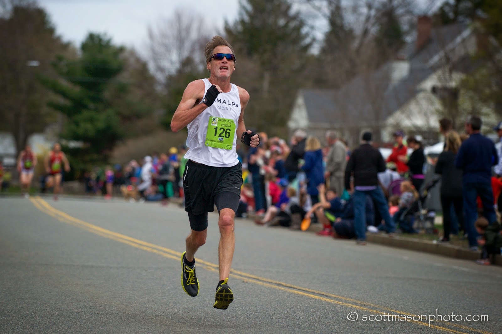 The Running Professor: Preview of USATF Masters Half Marathon ...