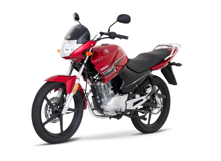 Exploring YAMAHA YBR